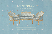 700+ Victorian Collage Bundle, an Object Graphic by Lilithcollageart