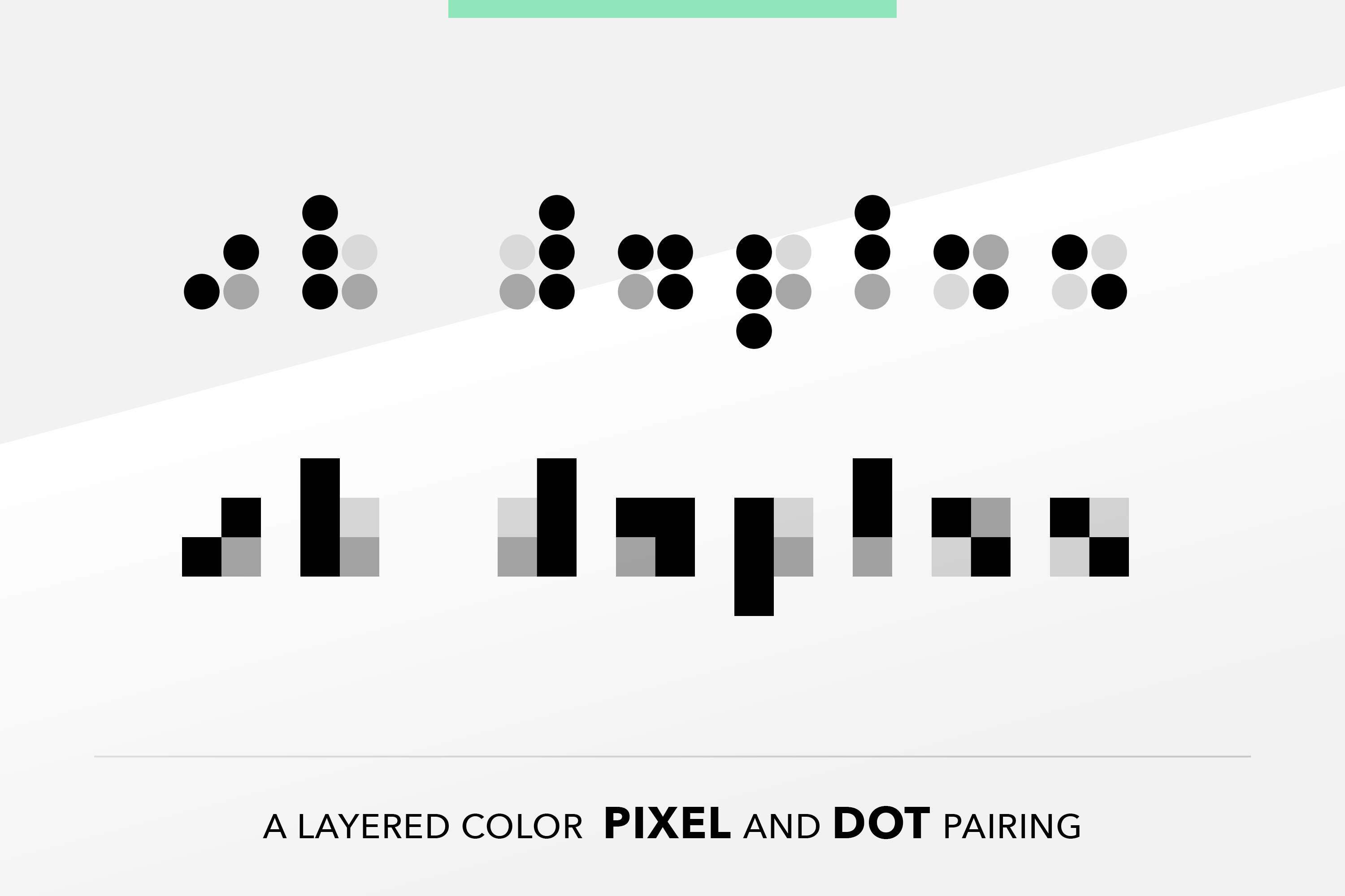 Duplex - Color pixel font, a Font by SelfBuild Type | Creative Market