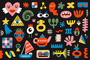 Cute Doodles collection