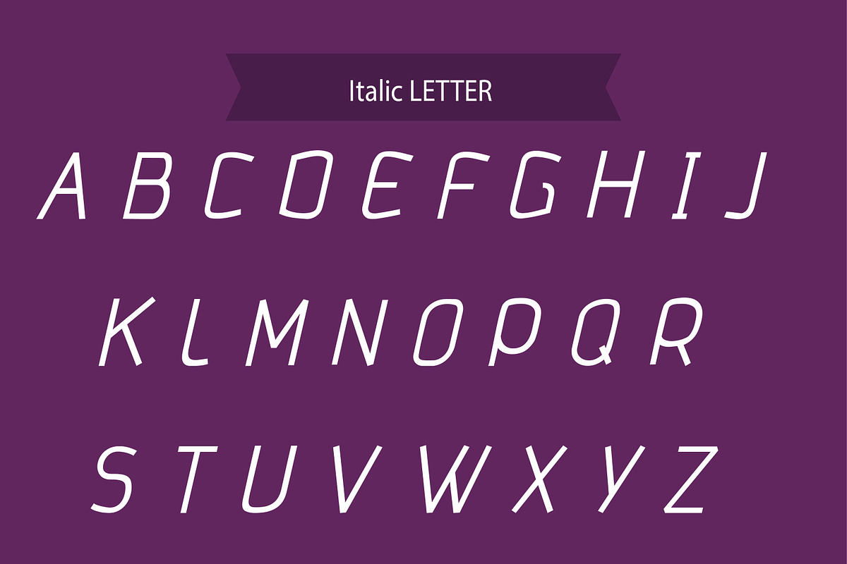 The Regular Type Font, a Serif Font by Photoshop Action | Creative Market