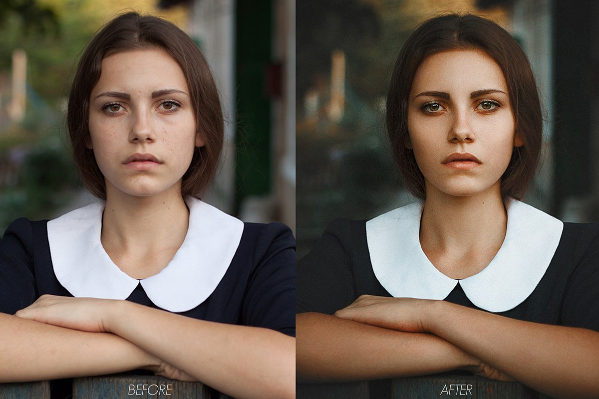 Retouch Panel for Photoshop, a Plug-in Add-On by Willa