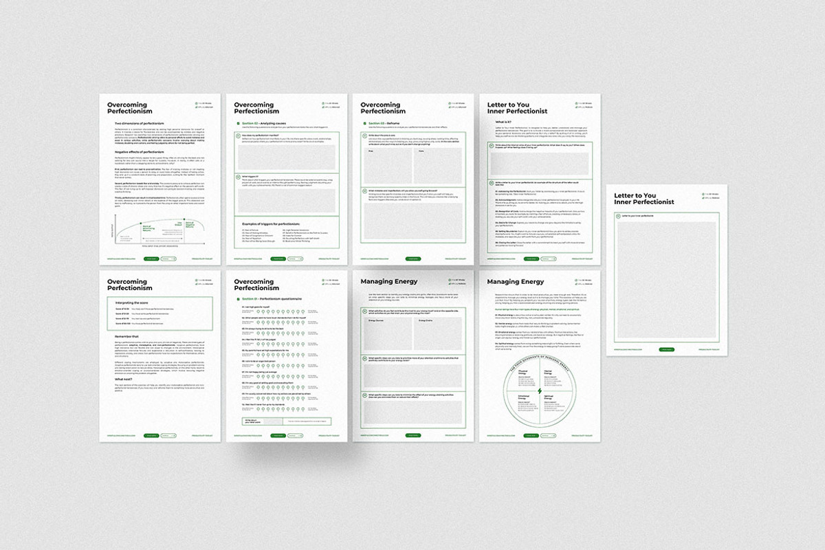 Boost Productivity Toolkit, a Templates & Theme by AndrewPixel