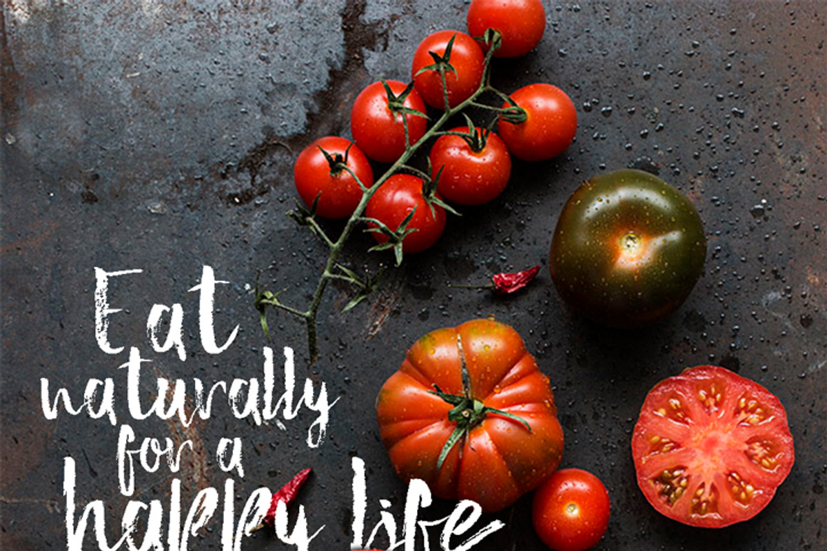 Push Brush Font, a Script Font by rbrba