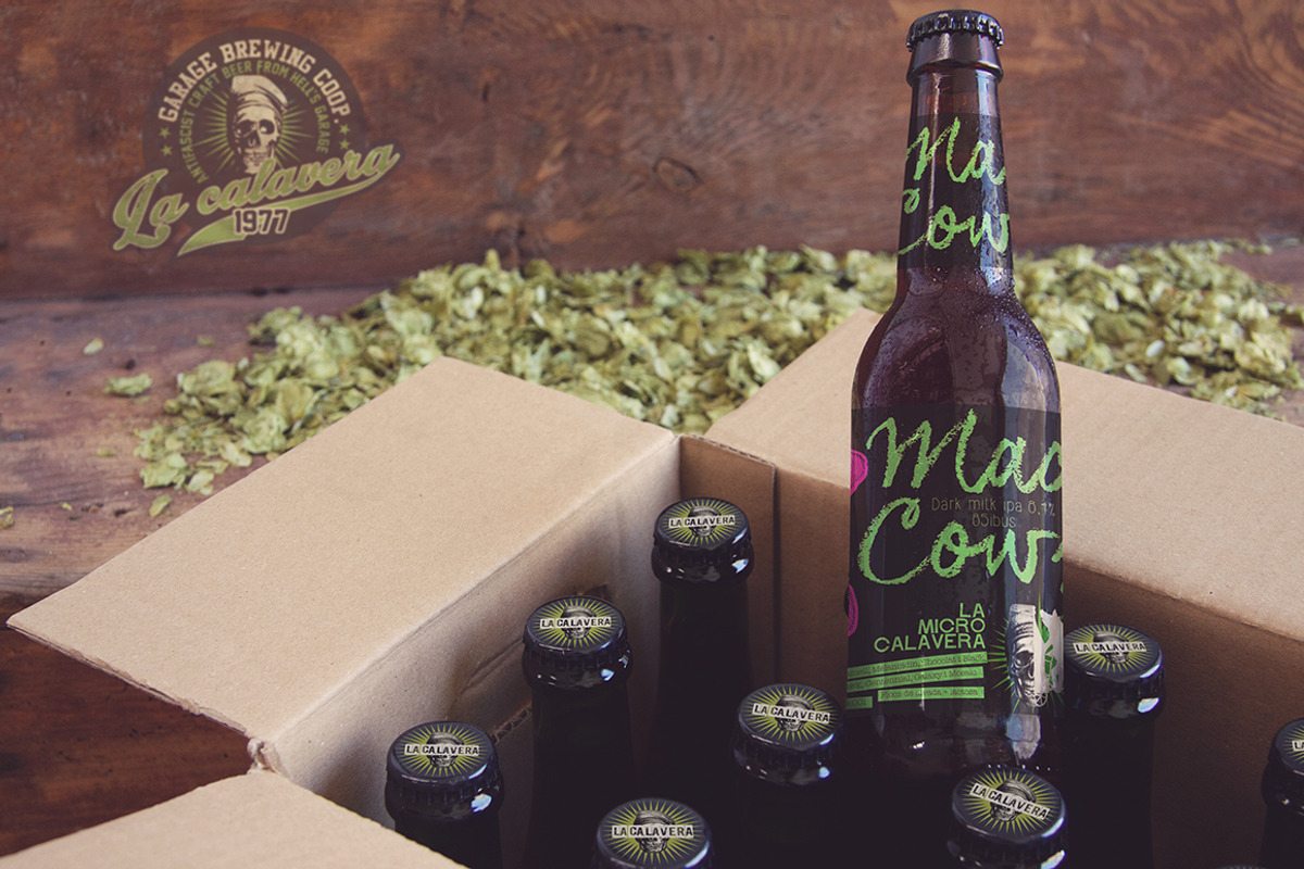 Beer Box Mockup, a Packaging Mockup by SmartDesigns