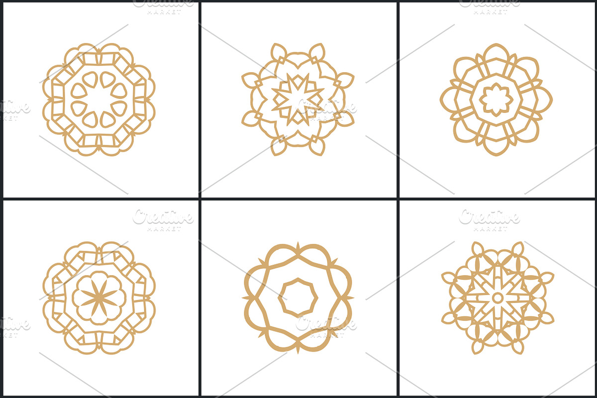 40+ GOLD LOGOS, a Branding & Logo Template by Wewhitelist