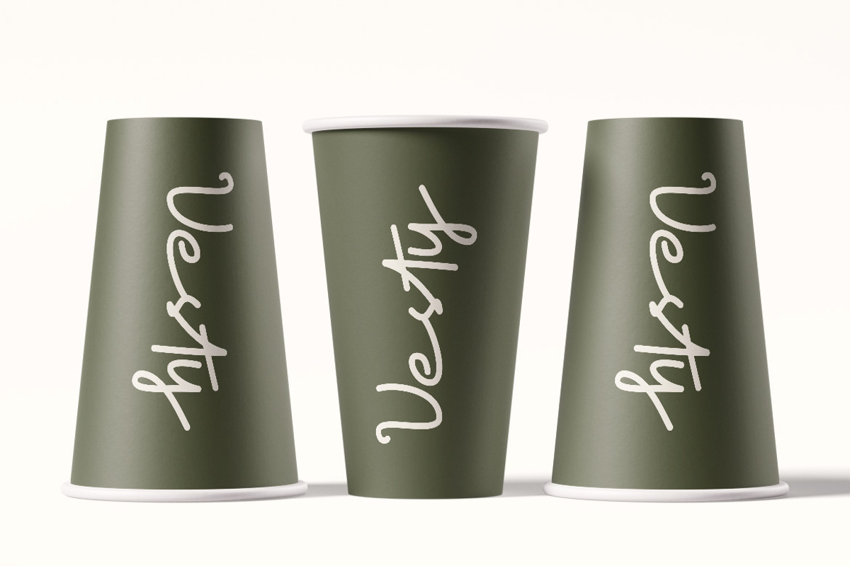 Sectro Minimalist Script