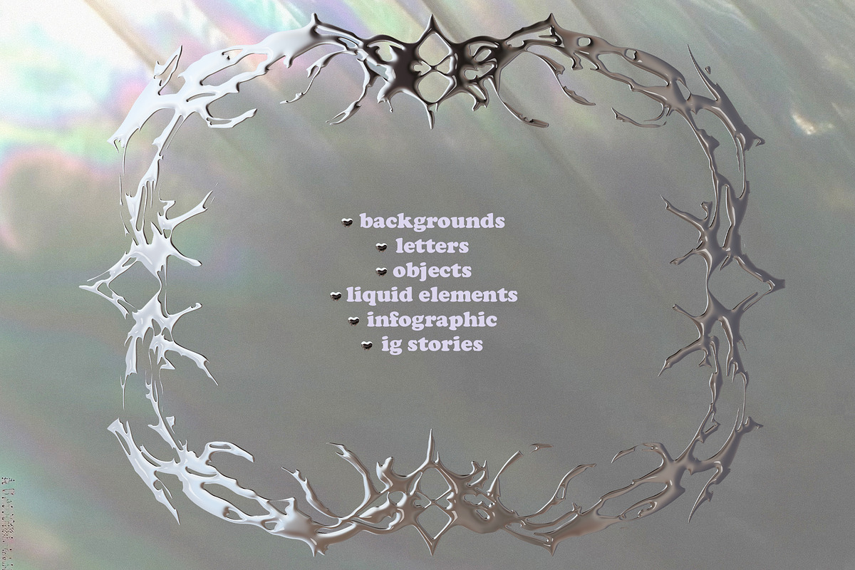Mermaidcore pack, an Object Graphic by Purple