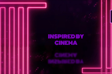 GLOW - VHS PROMO, a Templates & Theme by mdlabdesign