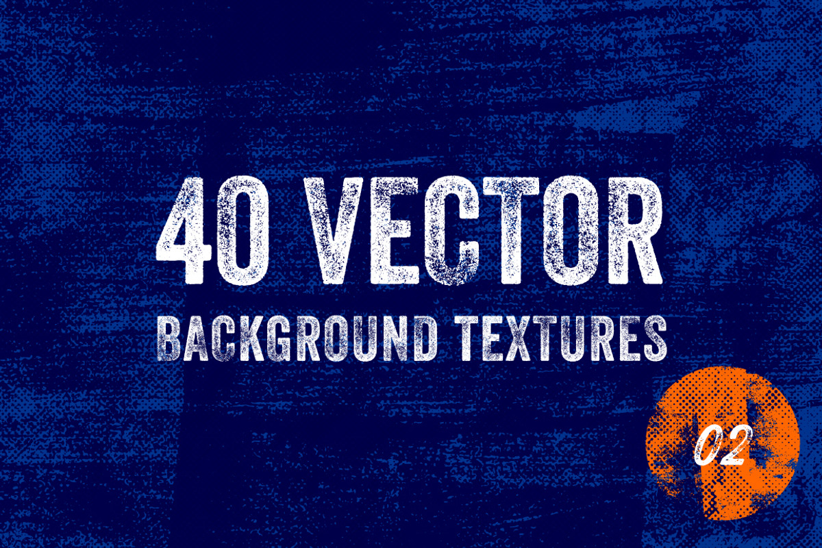 40 Vector Background Textures - V02, a Texture Graphic by Offset