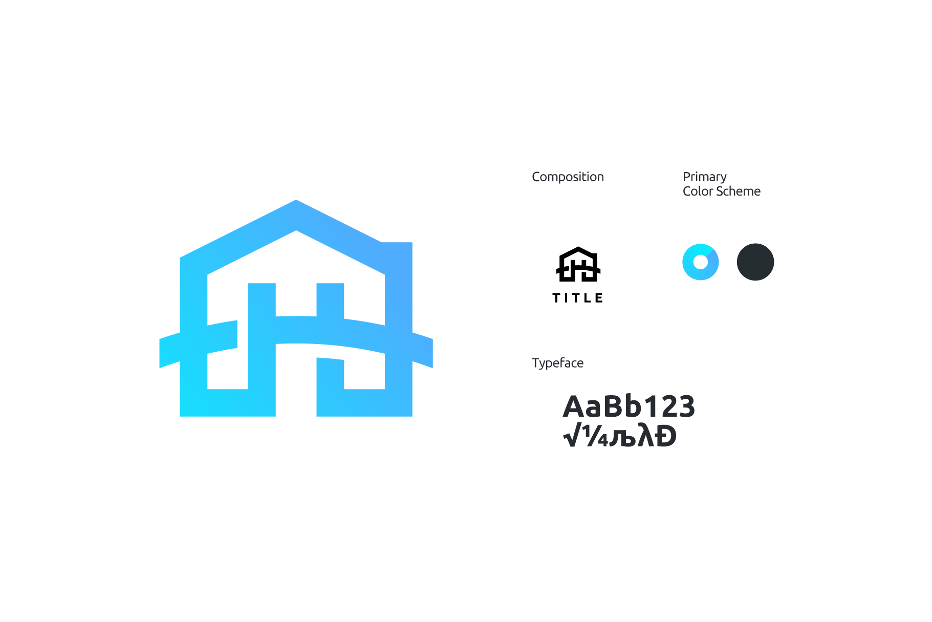 Home Logo | Branding & Logo Templates ~ Creative Market