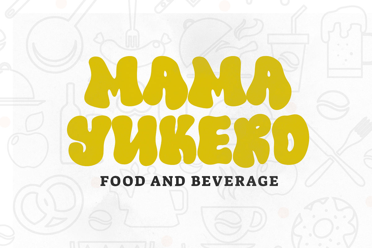 Tums Fonts | Elegant Display Font, a Handwritten Font by BearyType Studio | Creative Market