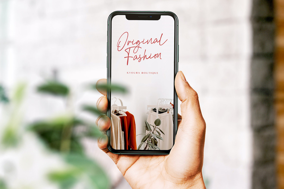 Attang Script - Handwritten Font, a Script Font by StringLabs | Creative Market