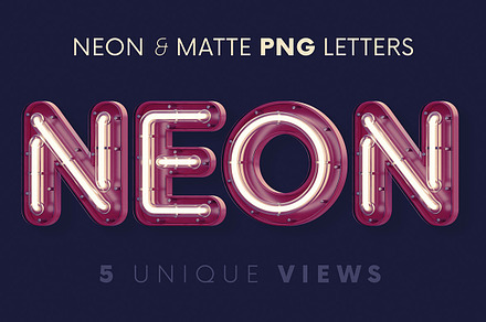 3D Lettering MegaBundle 5, a Graphic by MIIM