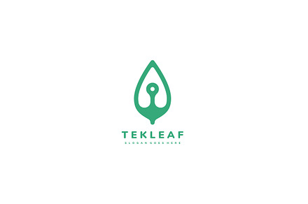 Science Chat Logo, a Branding & Logo Template by 3ab2ou