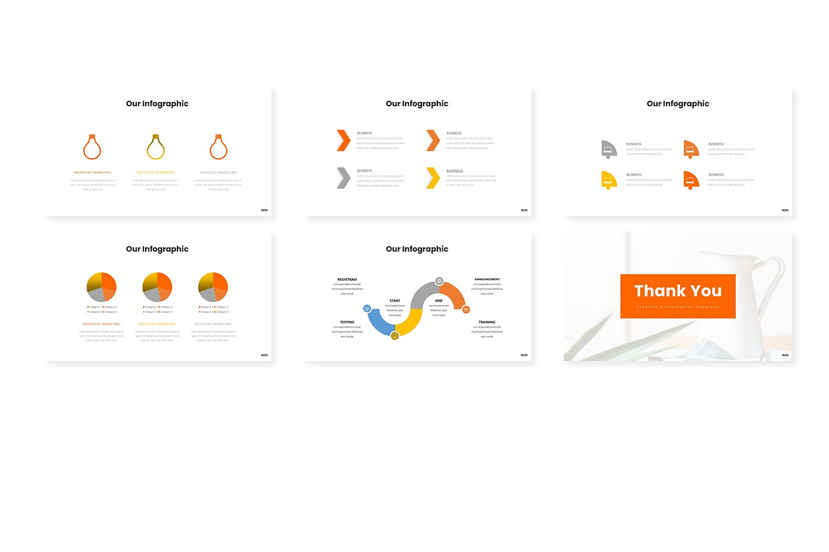 Sigmate - Presentation Template, a Presentation Template by AQR Studio
