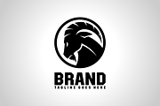 Goat Logo V.3 | Branding & Logo Templates ~ Creative Market