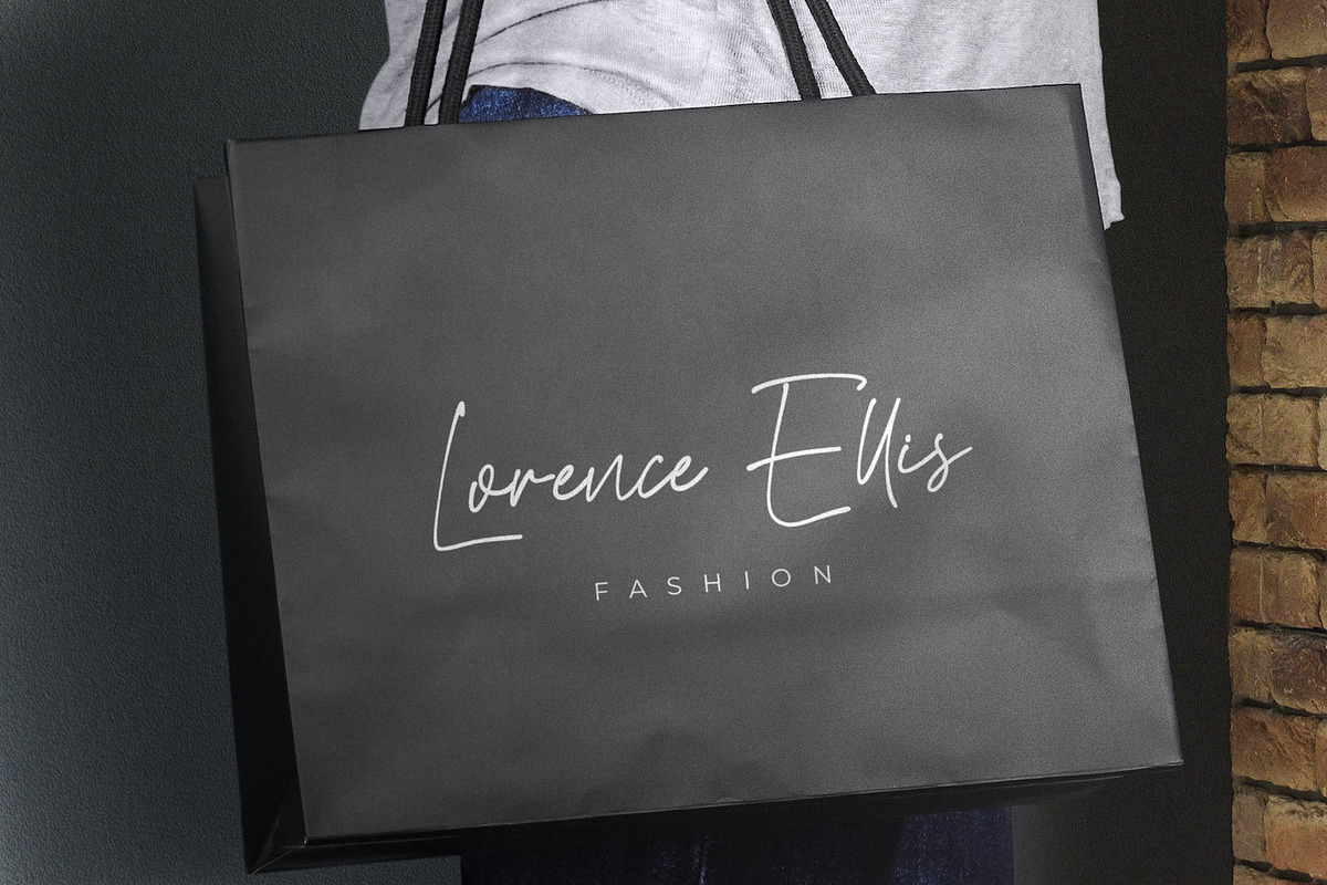 Attang Script - Handwritten Font, a Script Font by StringLabs | Creative Market