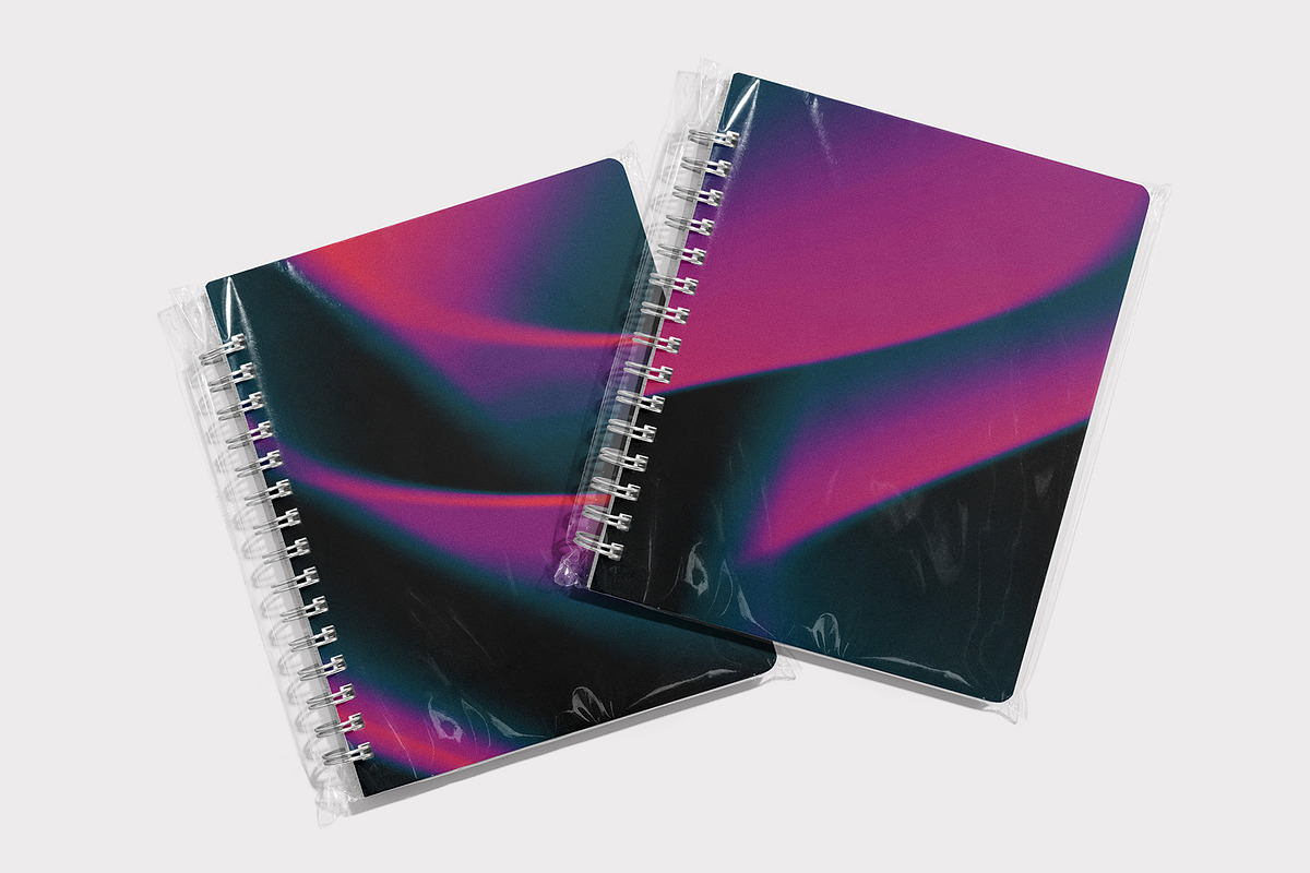 Thermal Gradient Backgrounds Vol.2, a Gradient Add-On by May Motif