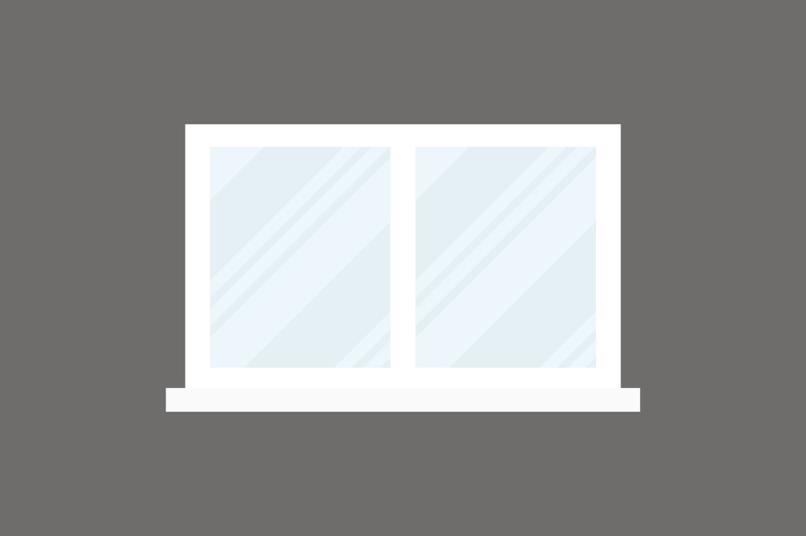 Window, a Texture Illustration by Vector