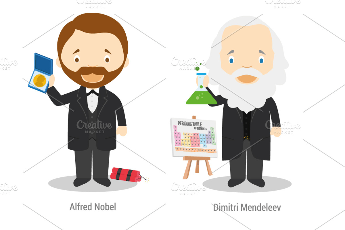 32 Discoverers & Inventors of History