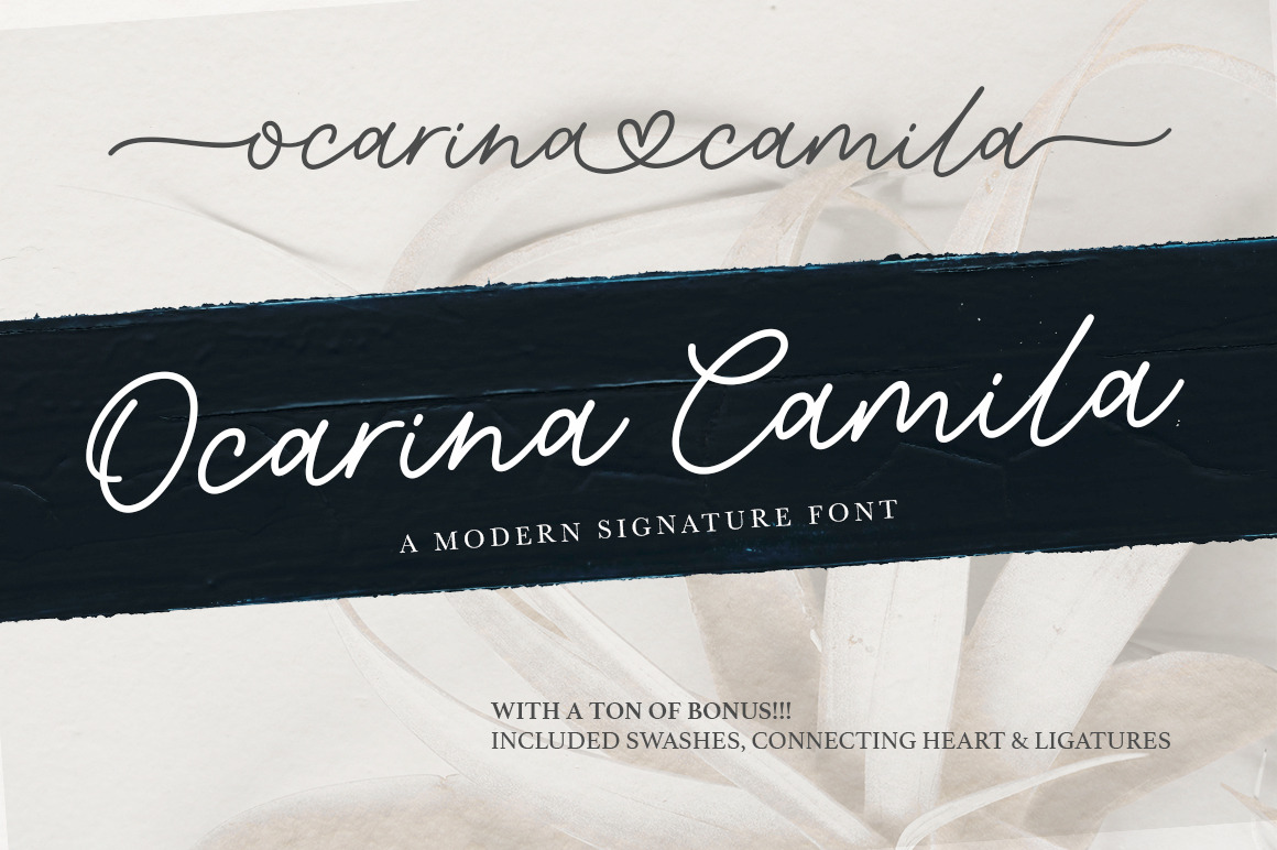 Ocarina Camila Script
