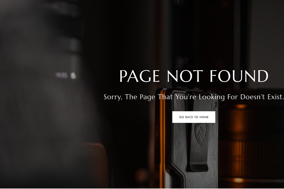 Kaira - Fashion Store Figma Template