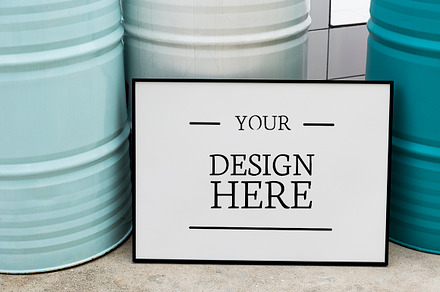 Design space on paper board psd stock photo containing pastel and ...