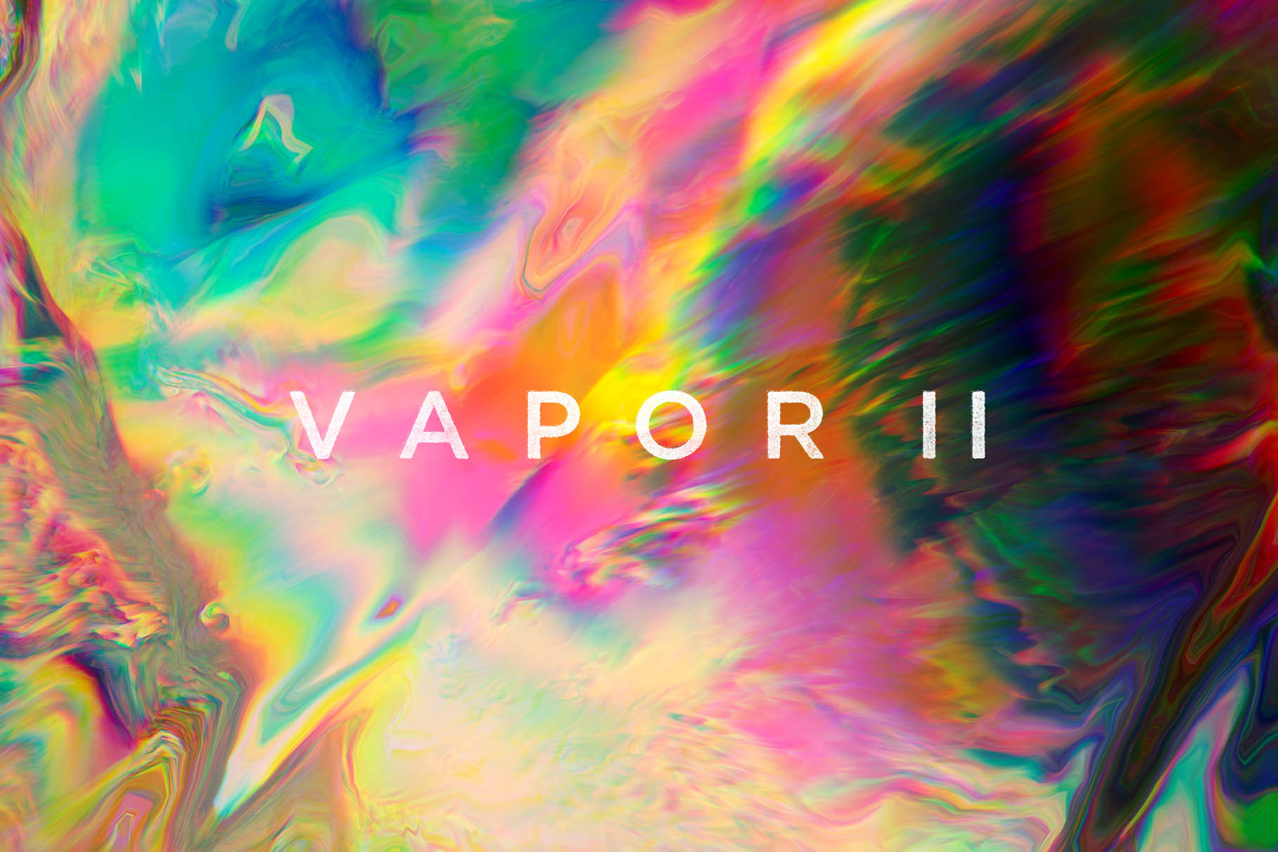 Vapor 2: Atmospheric Distortion, a Texture Graphic by RuleByArt