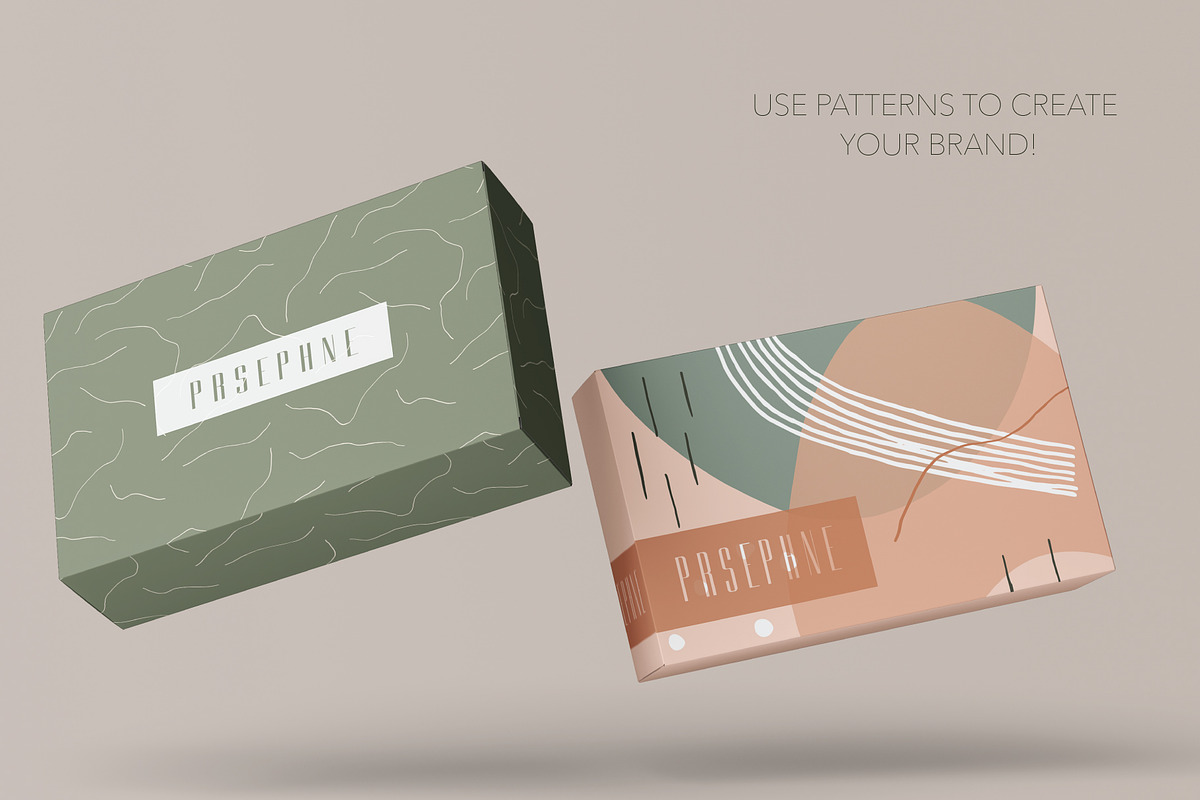 Wandering Lines | Boards + Patterns, a Pattern Graphic by The ...