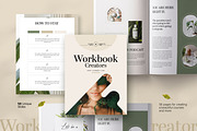 WorkBook Elegant for Course Creators, a Magazine Template by ...