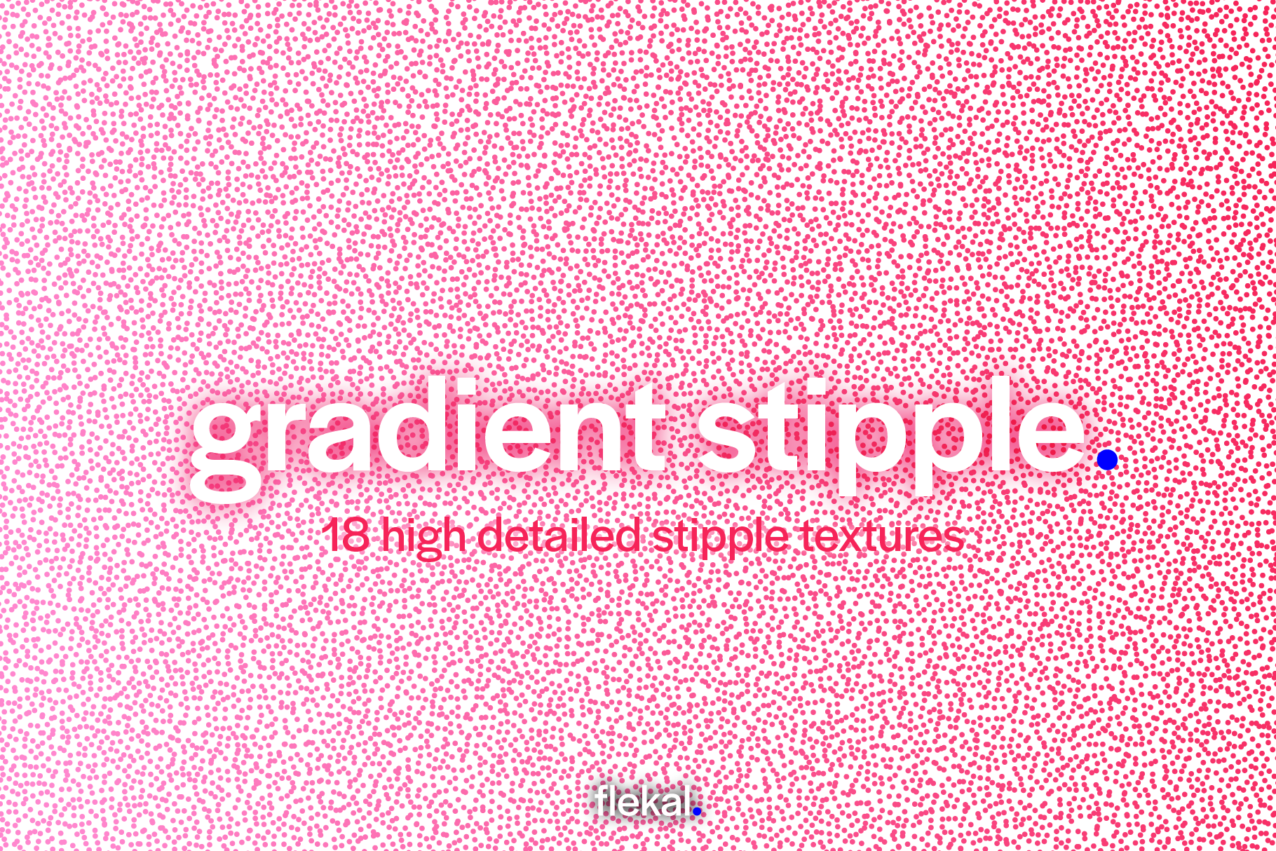 Stipple Gradient Textures vol.01, a Texture Graphic by Lukino ...