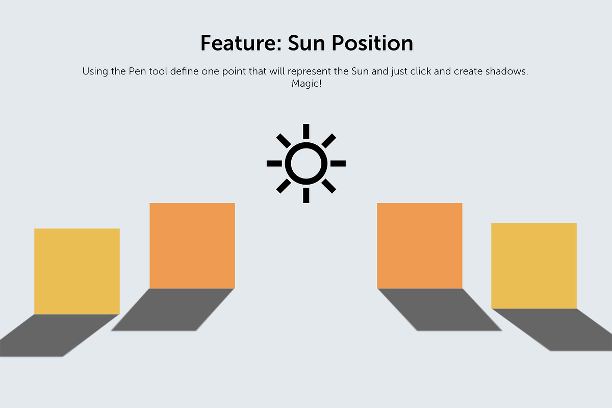 Shadow - Photoshop Extension, a Plug-in Add-On by bbtools