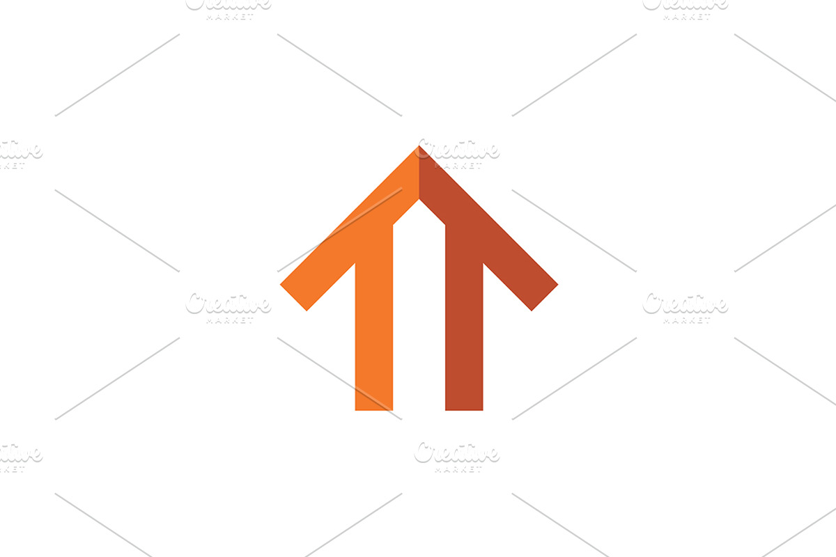 20 Logo Arrow Template Bundle, a Branding & Logo Template by Acongraphic