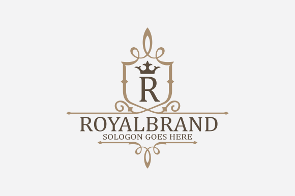 Royal Brand Logo V3, a Branding & Logo Template by MotionMount