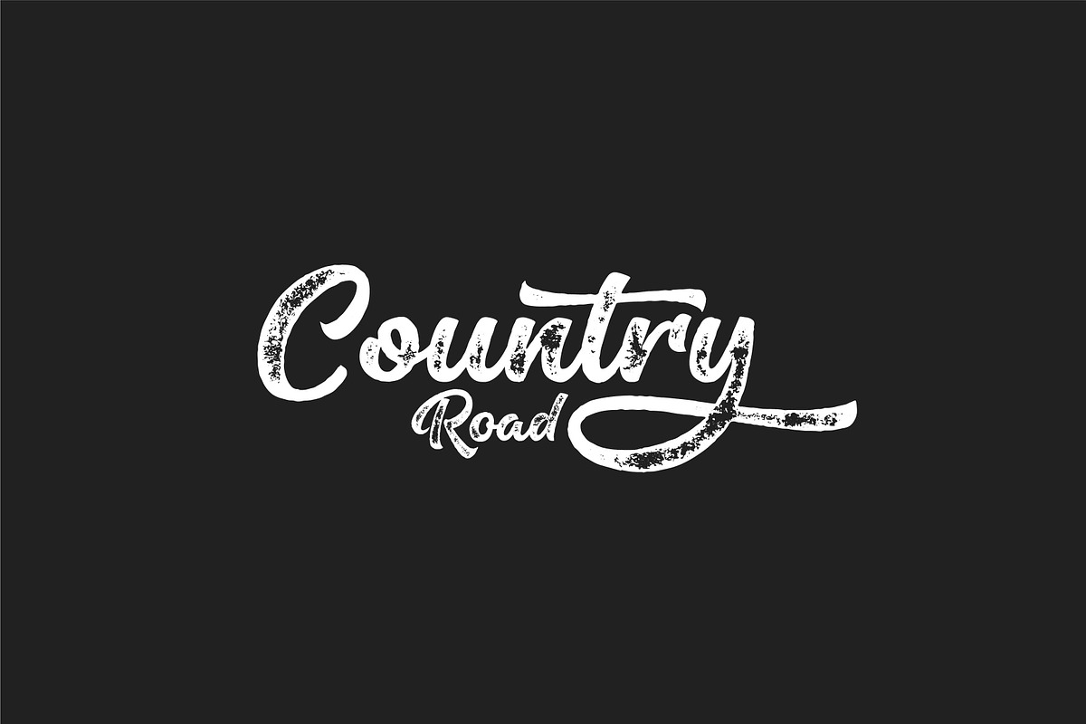 Southside Typeface, a Script Font by Olexstudio