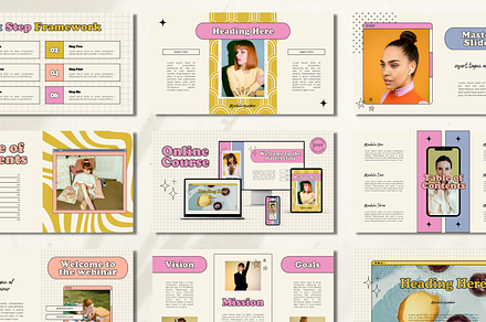 Canva Slide Deck Masterclass Webinar, a Presentation Template by ...