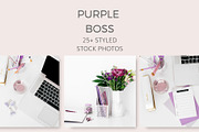 Purple Boss Images (25+ Images), a Business Photo by Ivory Mix