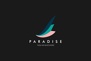 Paradise logo, a Branding & Logo Template by Maxim apperian