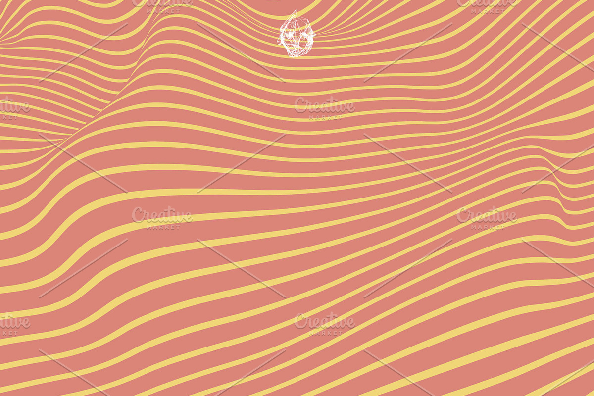 LINED - 24 Vector Patterns, an Object Graphic by Neo Ink Design ...