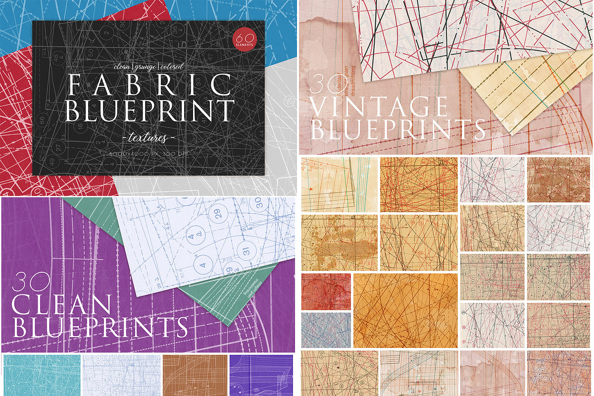 2350 Paper Textures Bundle, a Texture Graphic by ArtistMef