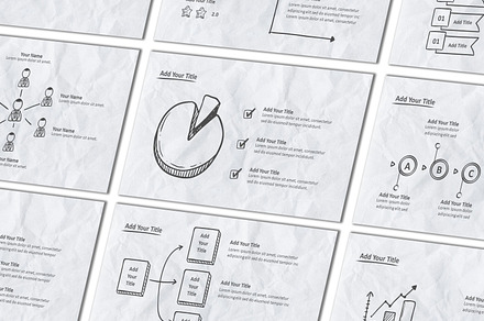 Clear PowerPoint Template | Presentation Templates ~ Creative Market