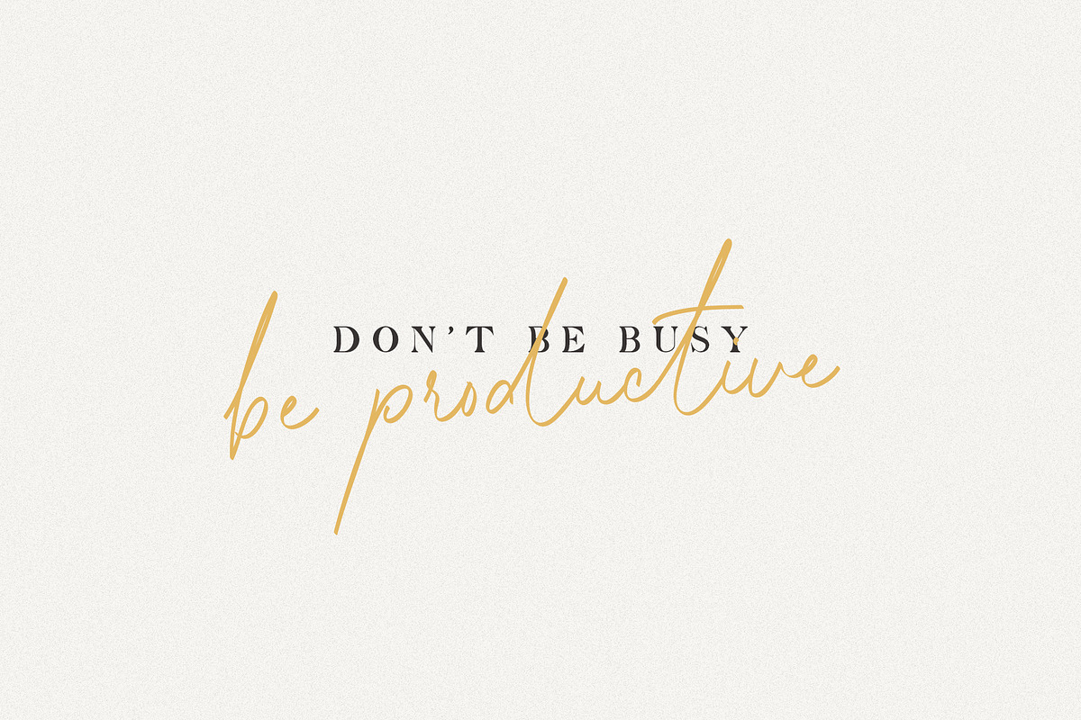 Laura - Font Collection & Logos, a Script Font by VladCristea ...