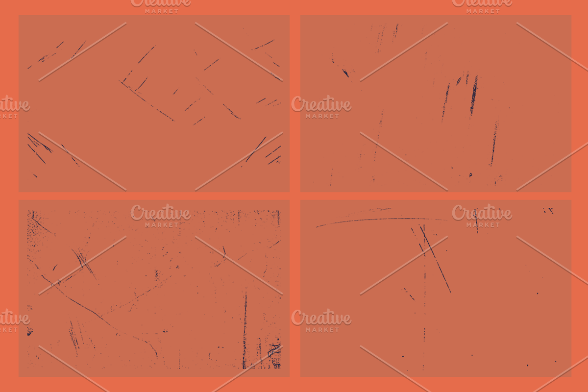 20 Scratch & Scrapes Textures -VES05, a Texture Graphic by Thundr Co ...