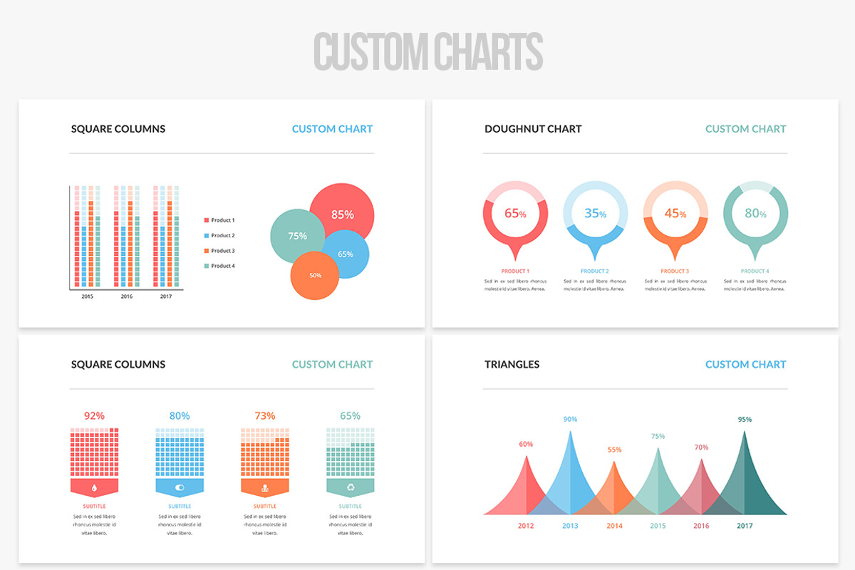 Chime Presentation Template, a Presentation Template by SlideStation
