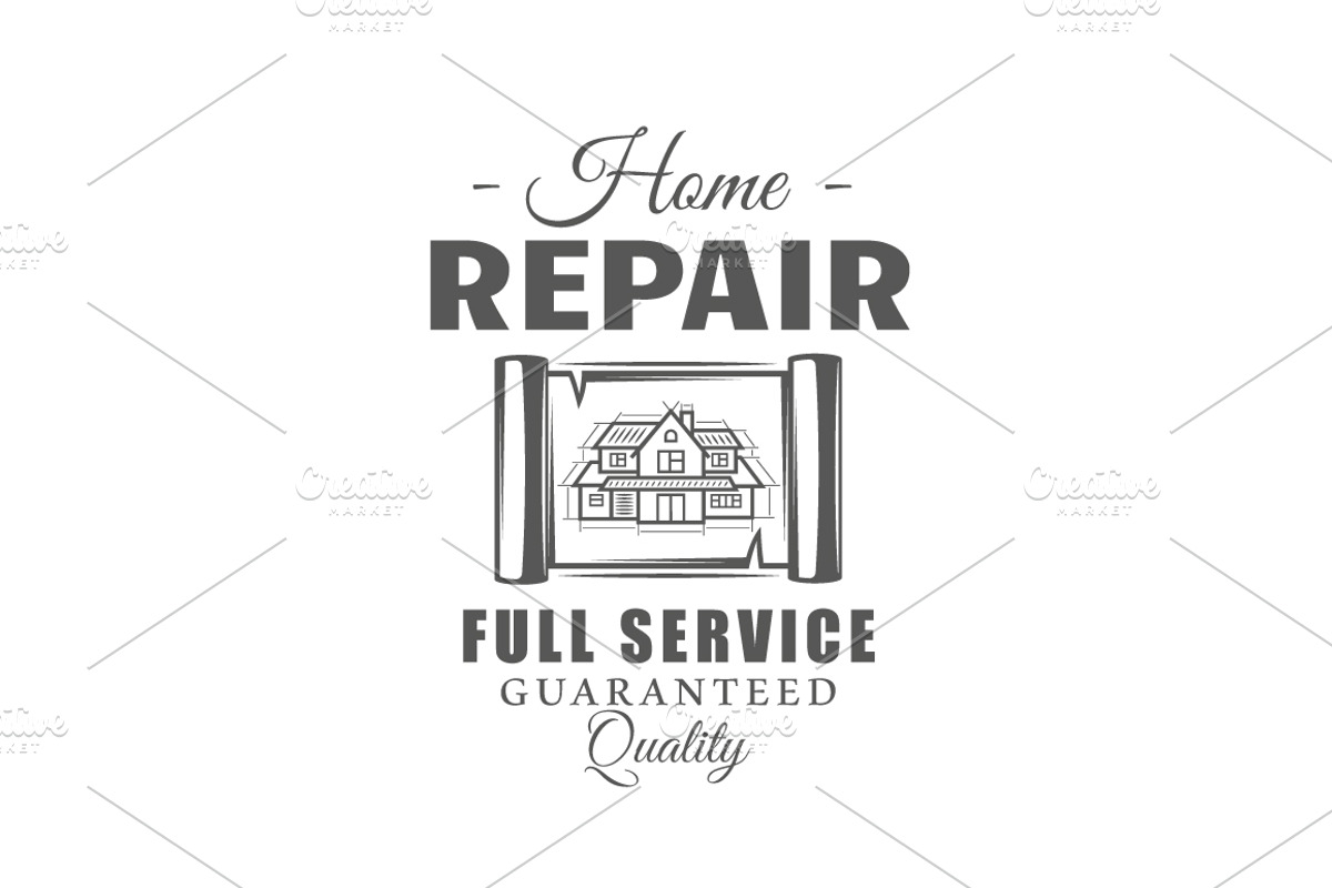 9 Repair Logos Templates Vol.2, a Branding & Logo Template by Art Design