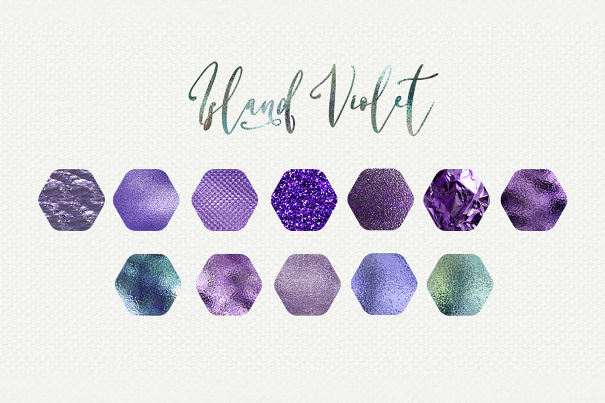 Purple Passion Textures Kit, a Texture Graphic by Photohacklovers