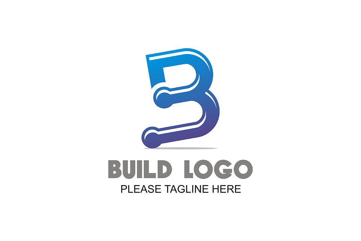 Build Logo | Branding & Logo Templates ~ Creative Market