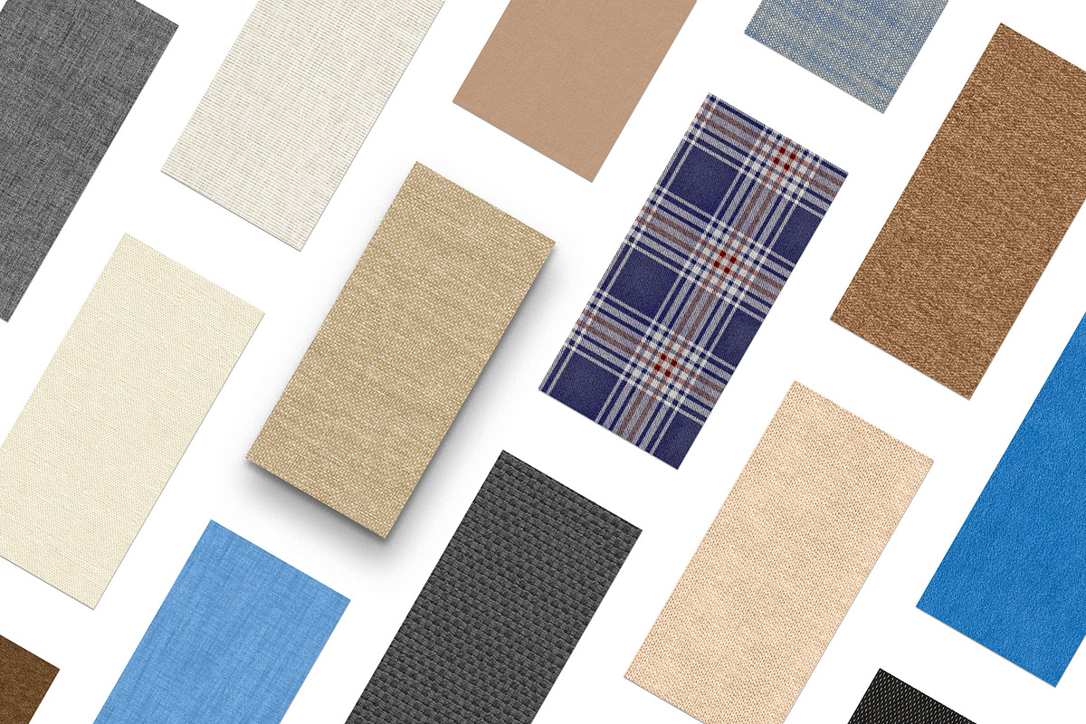 50 Seamless Fabric Texture Pack, a Texture Graphic by Top Textures