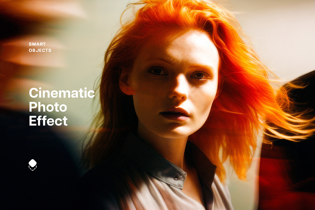 Cinematic Light Photo Effect, a Layer Style Add-On by Design Squad