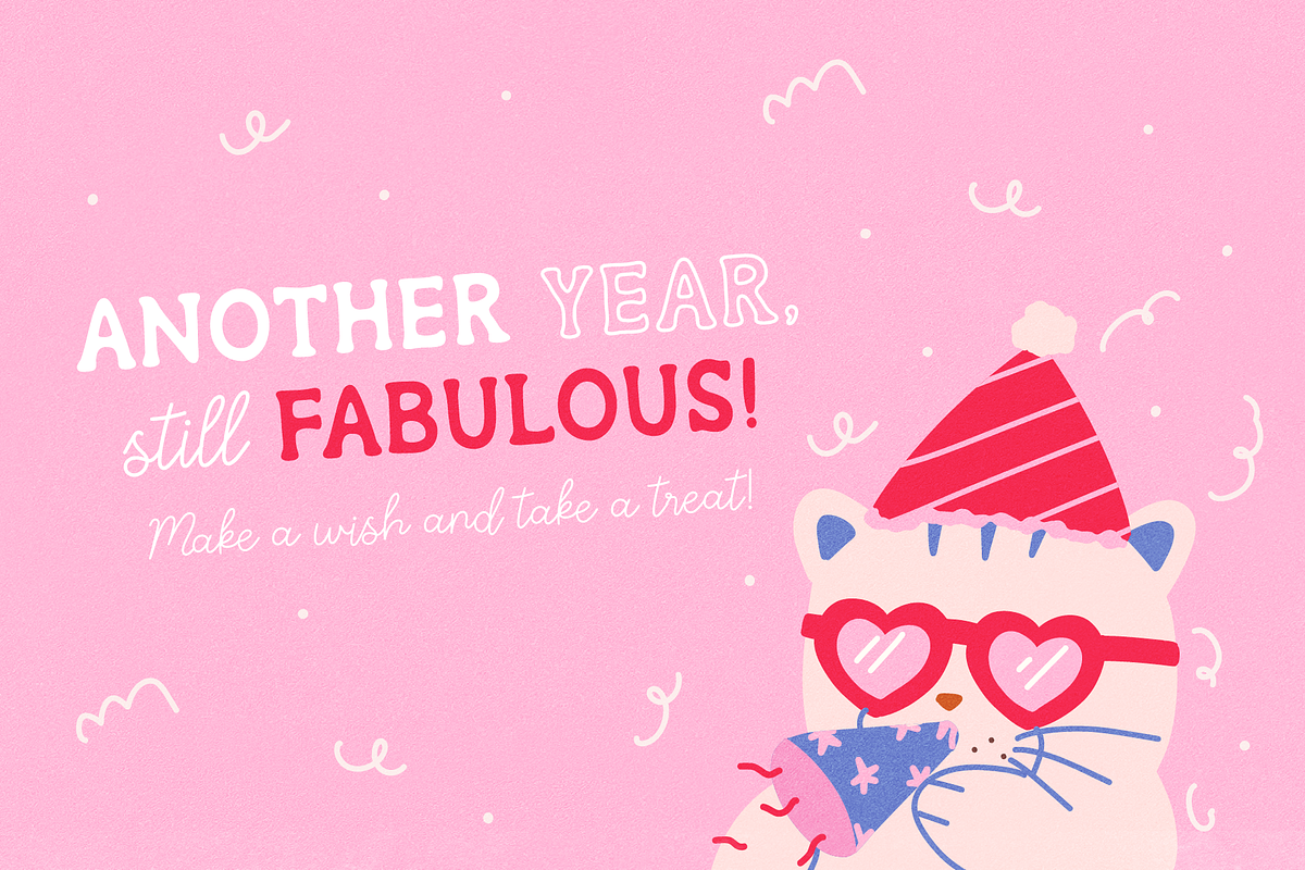 Midnight Voyage Font Trio, a Handwritten Font by Kaya Fonts